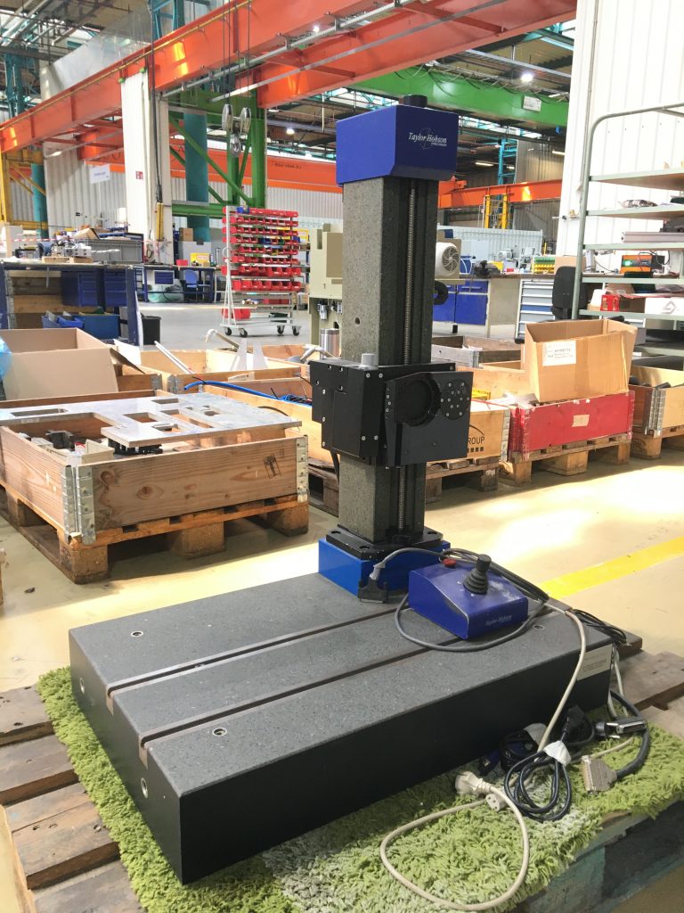 TAYLOR HOBSON Talysurf Meter - used-industry.com